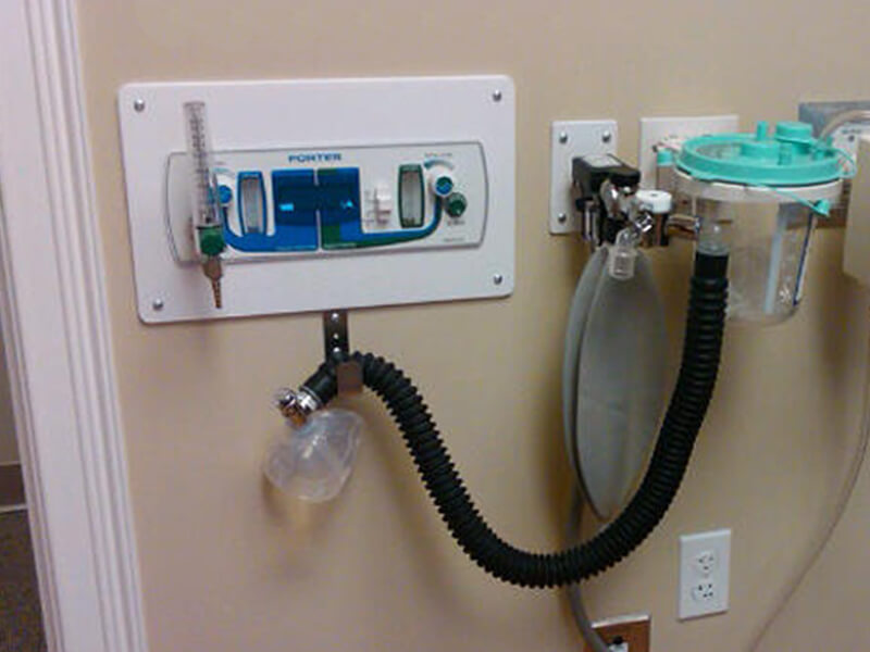 Porter MXR-D Flush Mount Flowmeter